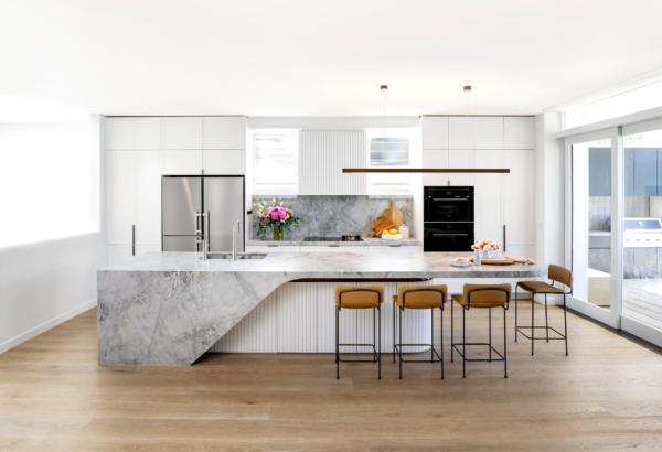 Allison Langdon's Kinsman Kitchen, Laundry and Wardrobe | Kinsman Kitchens