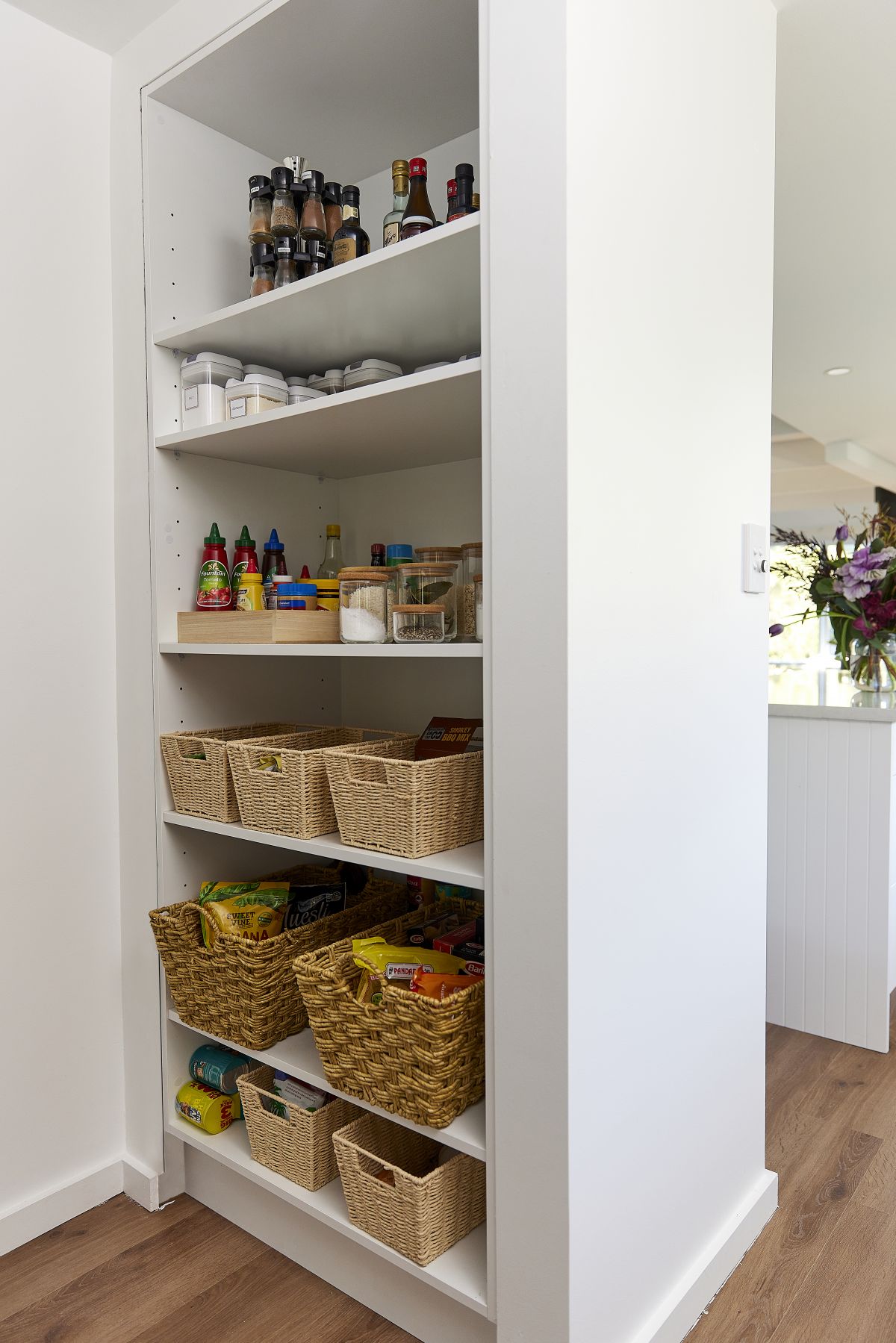Fall In Love With Your Pantry | Kinsman Kitchens