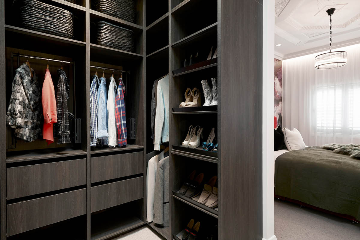 The Block 2020 - Modern Treasure Wardrobe | Kinsman Kitchens The Block 2020 - Modern Treasure Wardrobe | Kinsman Kitchens