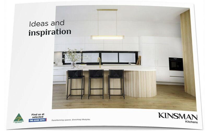 House 5 - Kirsty & Jesse | Kinsman Kitchens