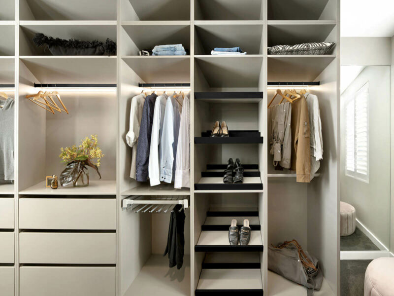 Transform Your Closet: Walk-In & Hinged Wardrobe Ideas for Every Style ...