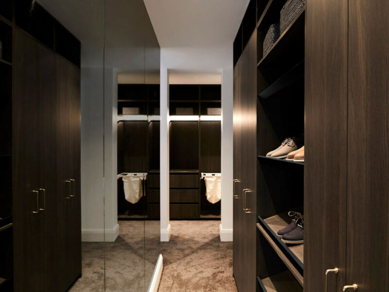 Transform Your Closet: Walk-In & Hinged Wardrobe Ideas for Every Style ...