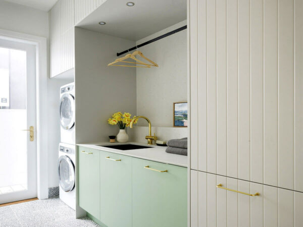 Modern Laundry Room Ideas & Inspiration | Kinsman