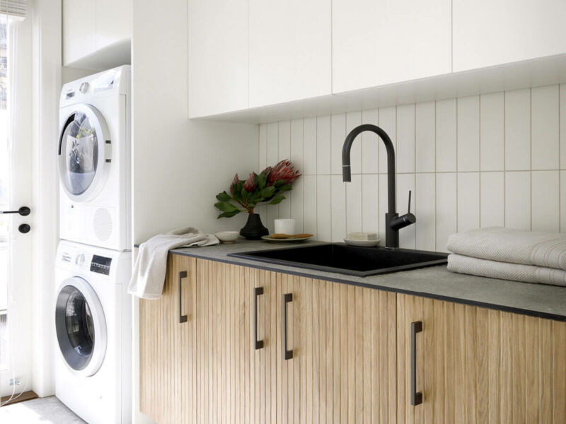 Modern Laundry Ideas & Inspiration | Kinsman