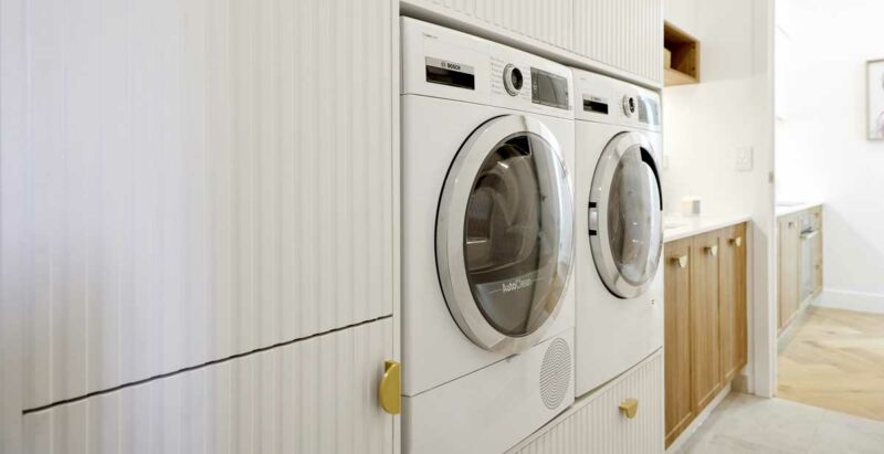 Modern Laundry Room Ideas & Inspiration | Kinsman