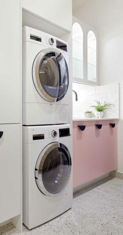 Modern Laundry Room Ideas & Inspiration | Kinsman