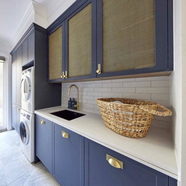 Modern Laundry Room Ideas & Inspiration | Kinsman