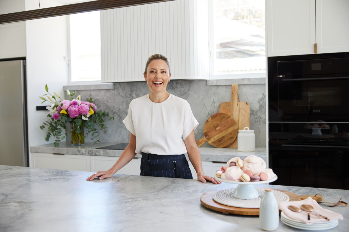 Allison Langdon's Kinsman Kitchen, Laundry and Wardrobe | Kinsman Kitchens