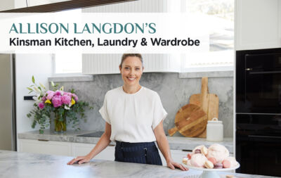 Customer Kitchens | Kinsman Kitchens