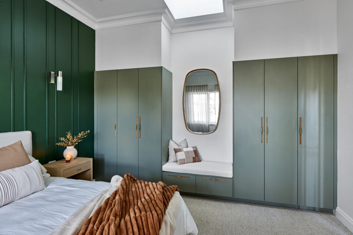 Kinsman Wardrobes revealed in first guest bedrooms! | Kinsman Kitchens