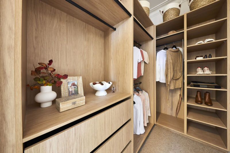 Kinsman Wardrobes revealed in first guest bedrooms! | Kinsman Kitchens