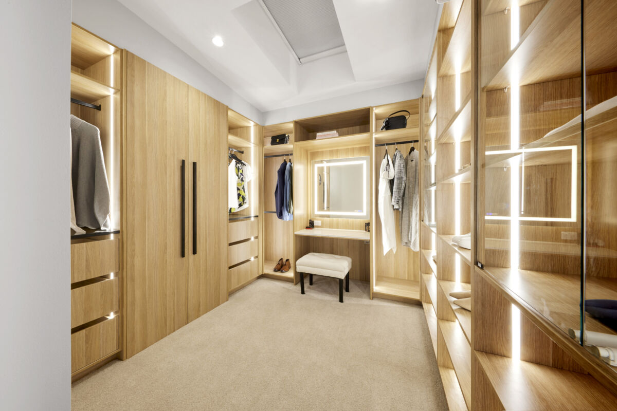 Top 5 wardrobe designs from The Block 2021 | Kinsman Kitchens