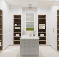 Designer Kitchens, Wardrobes & Laundries Made in Australia | Kinsman