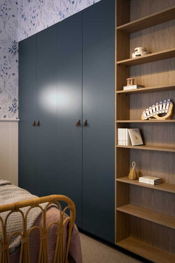 Transform Your Closet: Walk-In & Hinged Wardrobe Ideas for Every Style ...