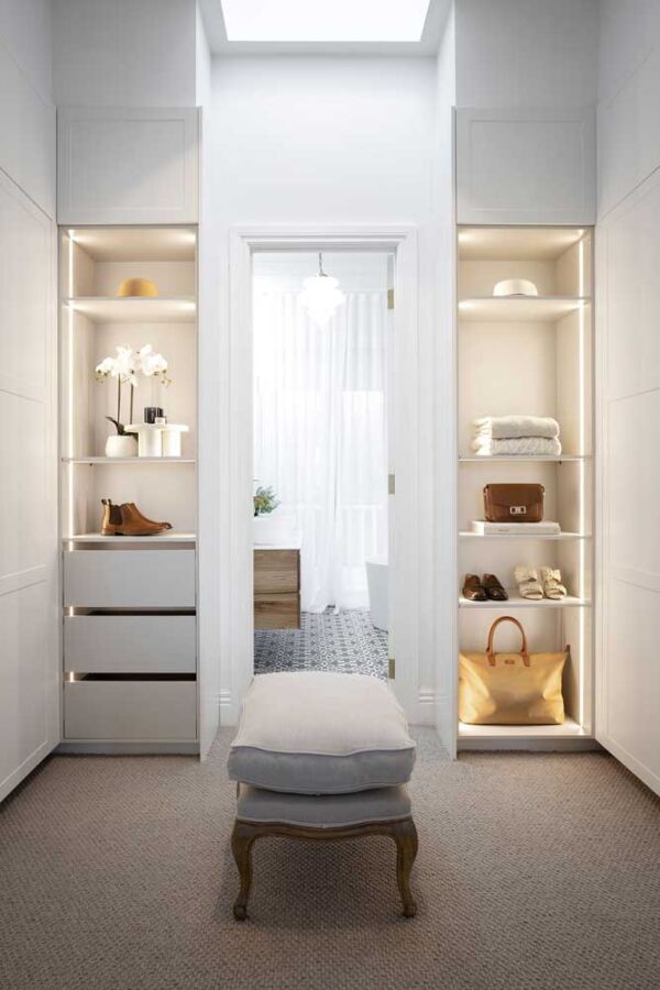 Transform Your Closet: Walk-In & Hinged Wardrobe Ideas for Every Style ...