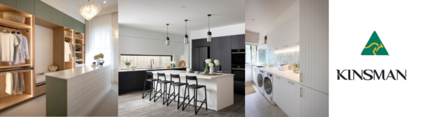 Kinsman: Proud to be Australian Made & Owned | Kinsman Kitchens