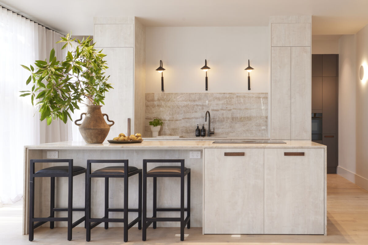 The Block 2023: Kitchens & Laundries Revealed! | Kinsman Kitchens