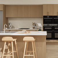 The Block 2023 Contestants, Kitchens & Wardrobe Reveals | Kinsman