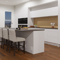The Block 2023 Contestants, Kitchens & Wardrobe Reveals | Kinsman