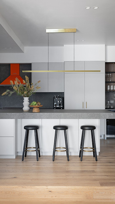 The Block 2023 – House 5 Kitchen | Kinsman Kitchens