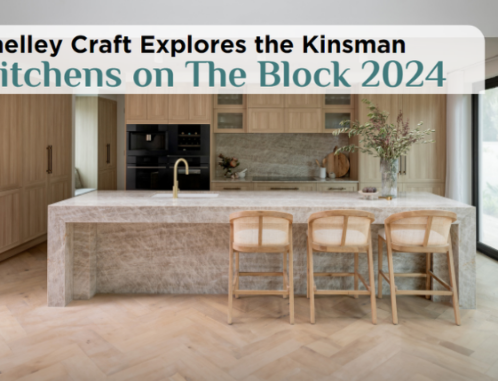 WOW-worthy Wardrobes from The Block 2020 | Kinsman Kitchens