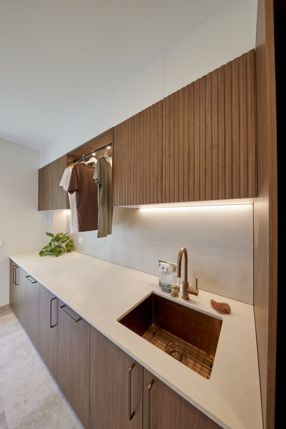 5 Stylish Laundry Design Ideas from ABI Interiors | Kinsman Kitchens