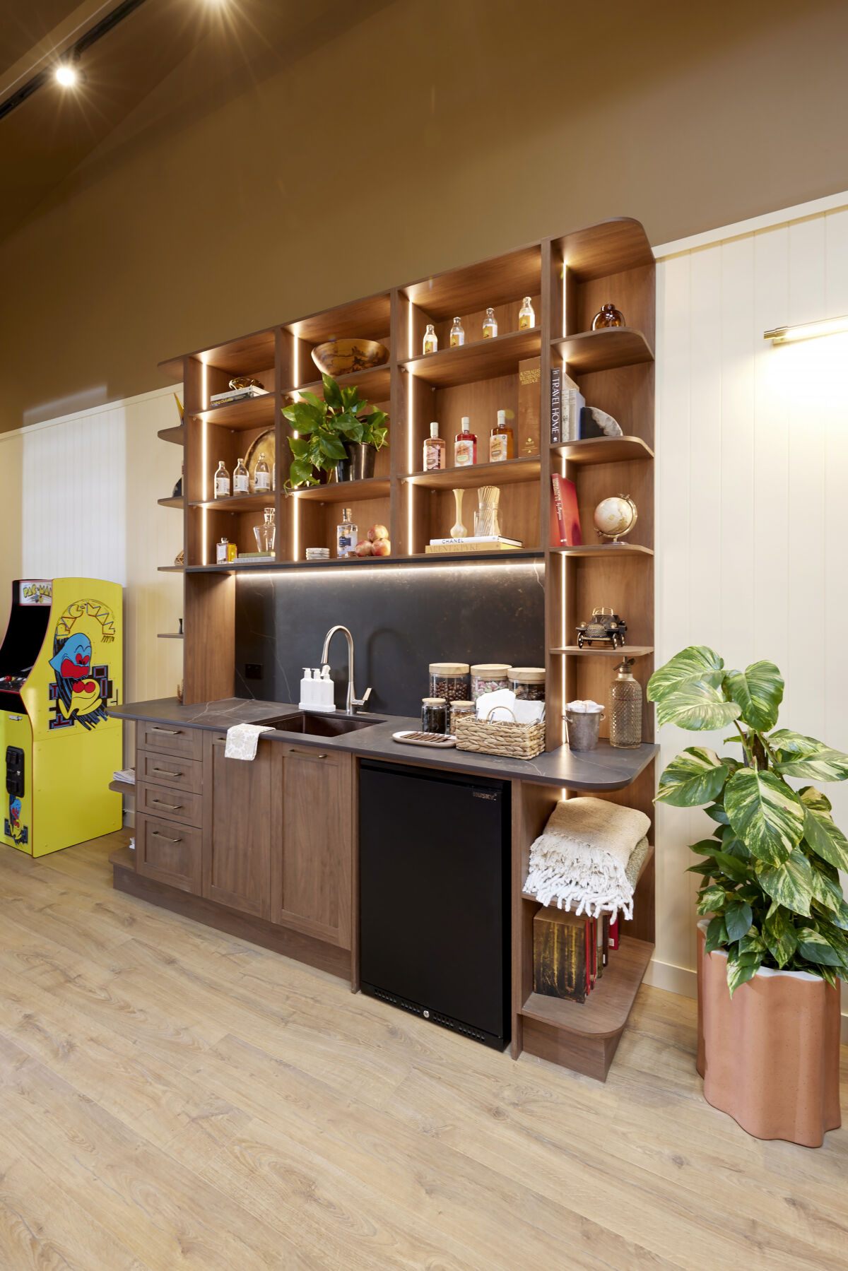 Kinsman Clubhouse Spaces Revealed on The Block | Kinsman Kitchens