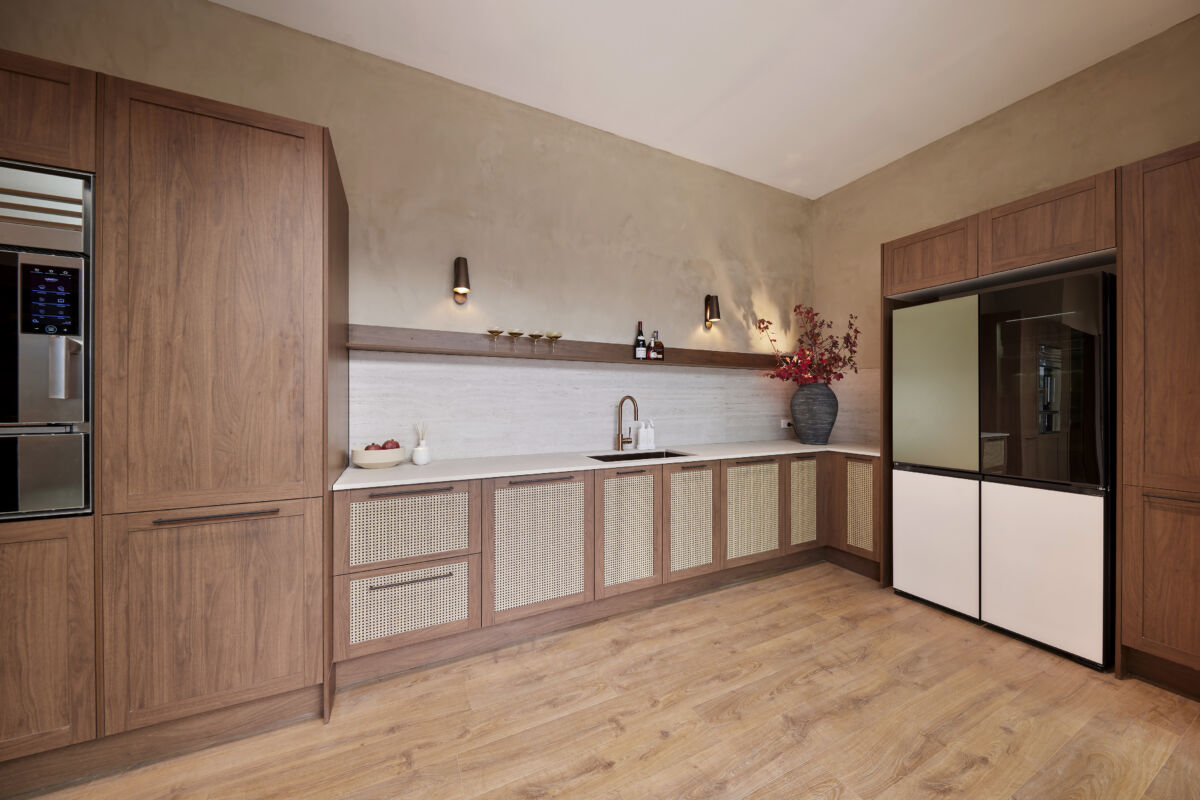 Kinsman Clubhouse Spaces Revealed on The Block | Kinsman Kitchens